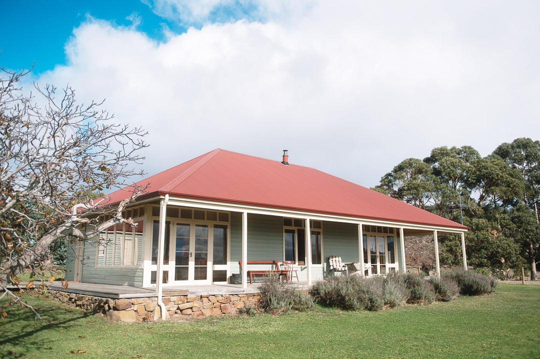 Bangor Heritage Cottage | Bangor Vineyard Shed